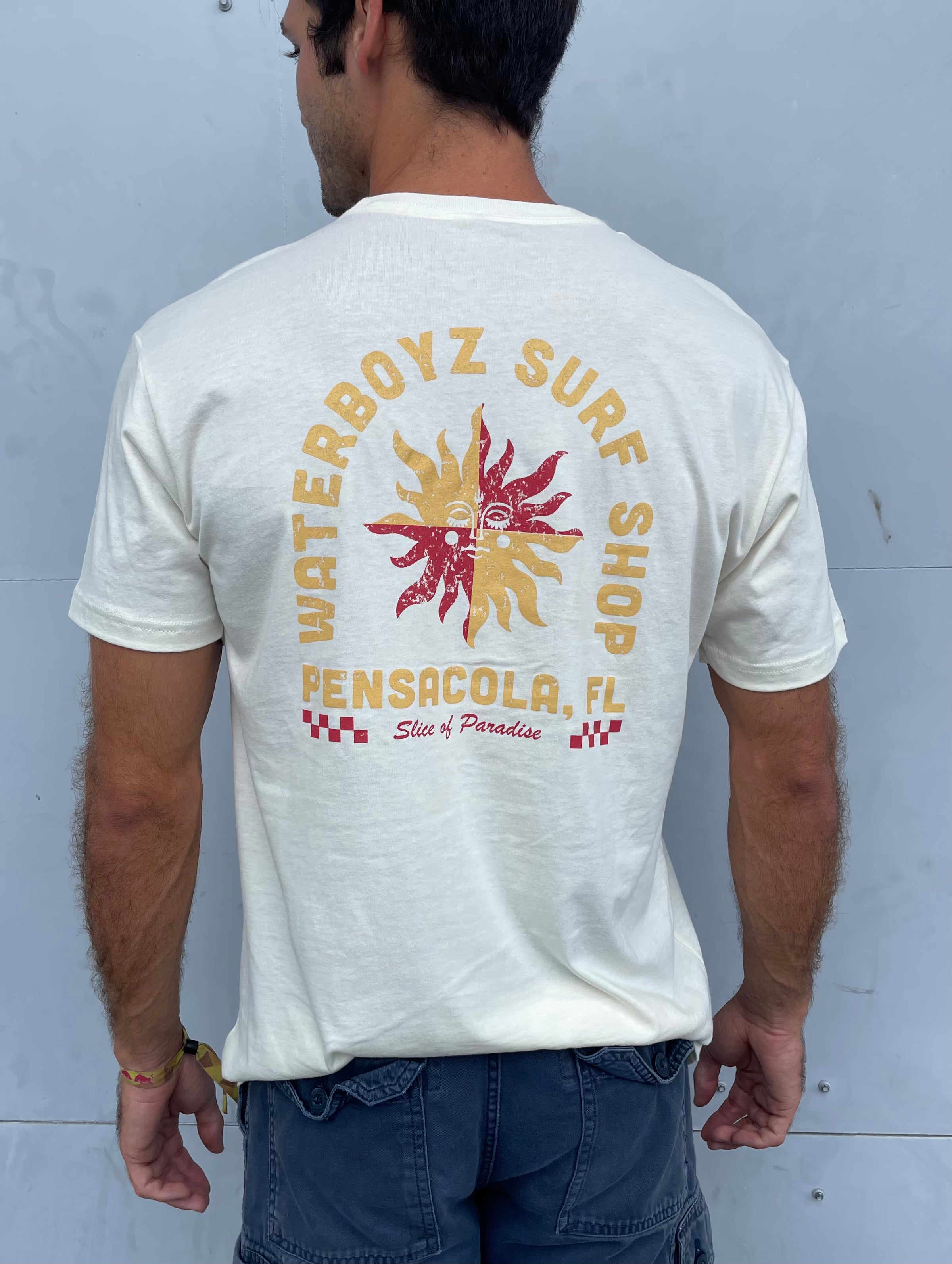WBZ SunRay S/S Tee – Waterboyz