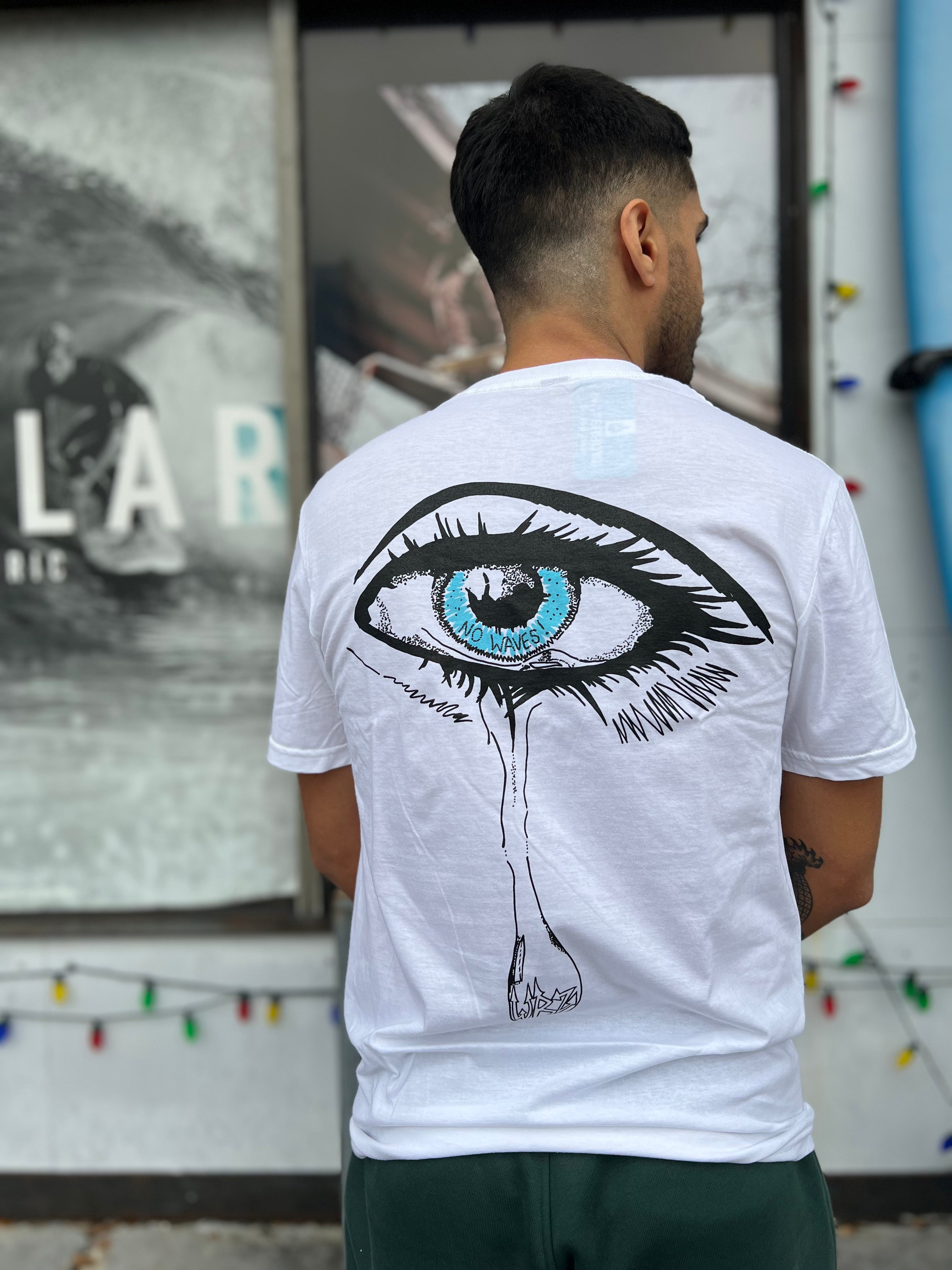 WBZ Eyeball S/S Tee – Waterboyz
