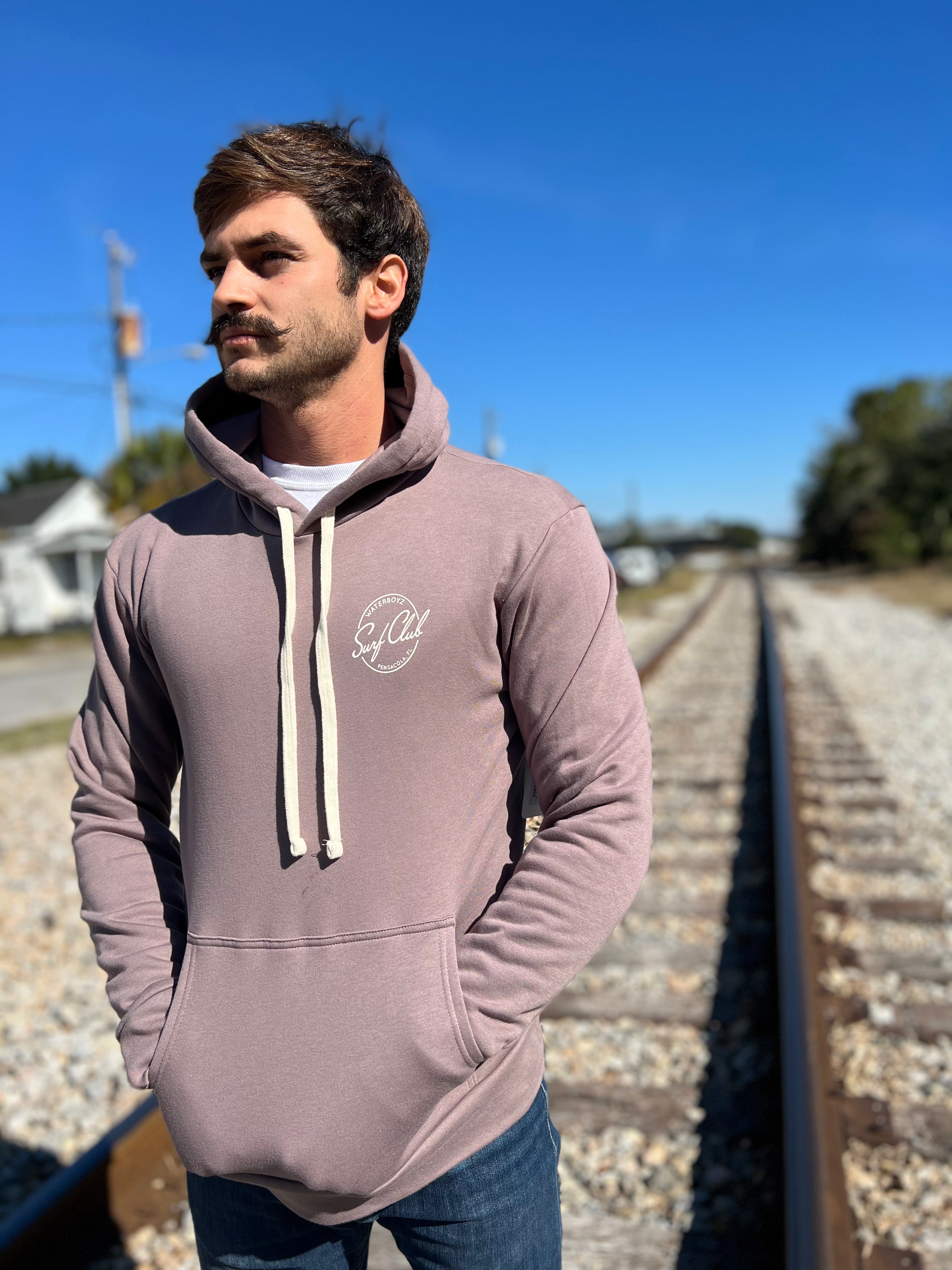 WBZ Surf Club Hoodie – Waterboyz