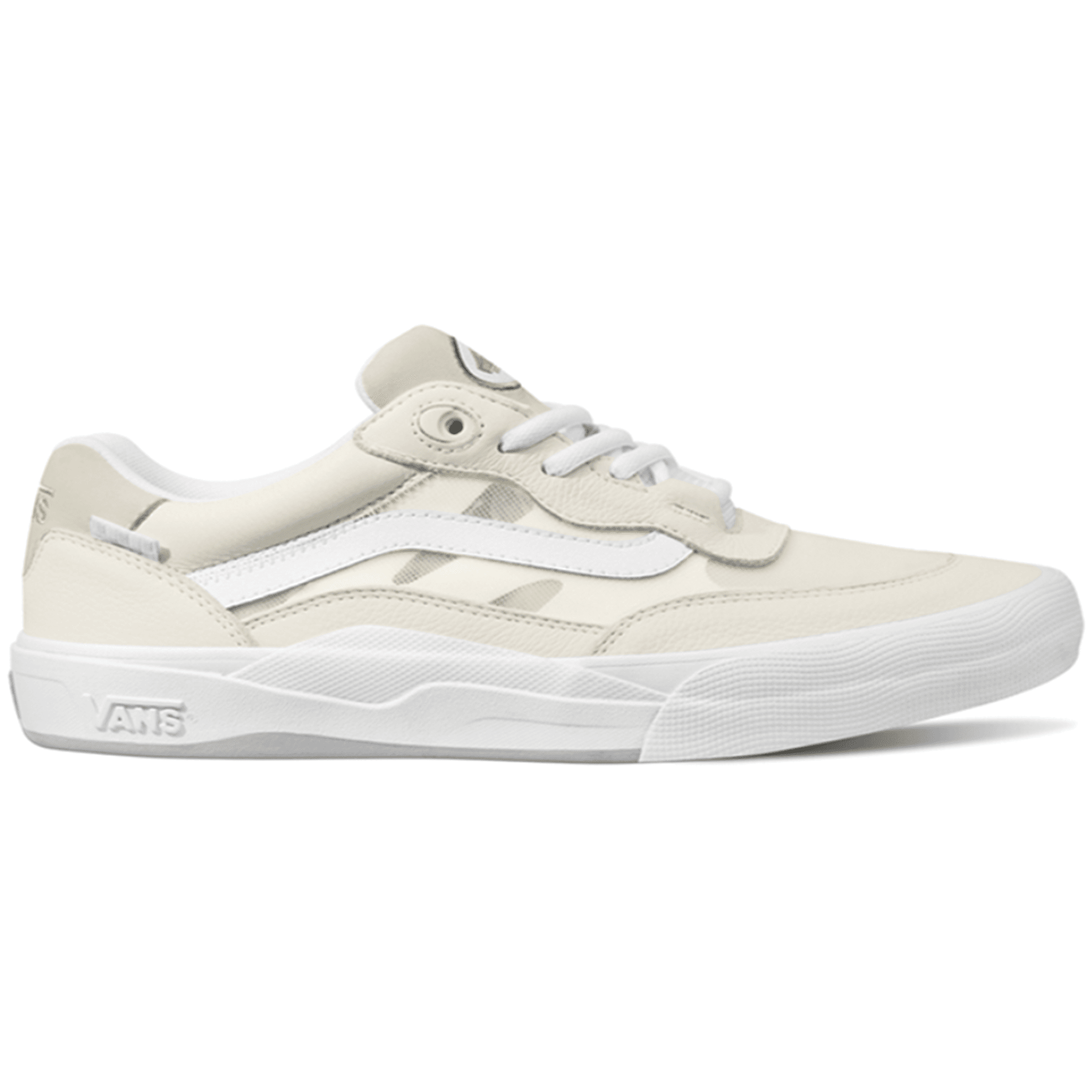 Vans Skate Wayvee White – Waterboyz